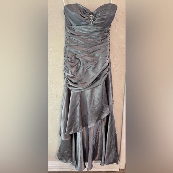Camille La Vie | Dresses | Vintage Y2k 0s Early 2000s Formal Prom Dress ...